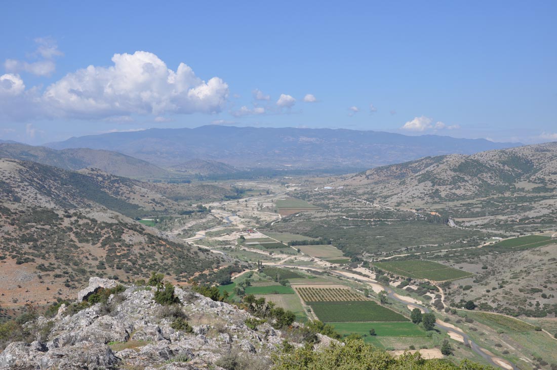 Topographie historique de la syrie antique et mÃ©diÃ©vale