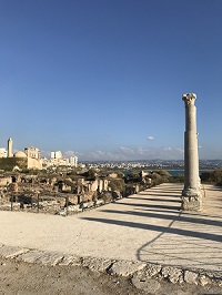 Mission à Tyr (Liban) 2022 | Laboratoire HISOMA